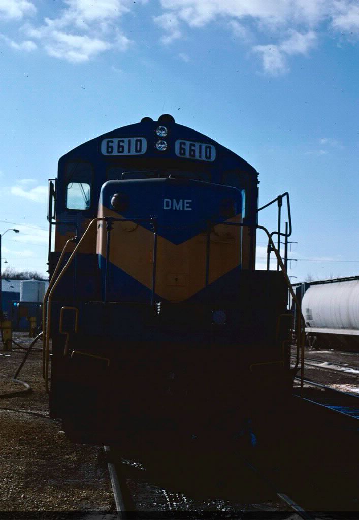 DME 6610